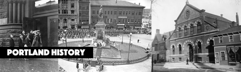Portland Room | Portland Public Library
